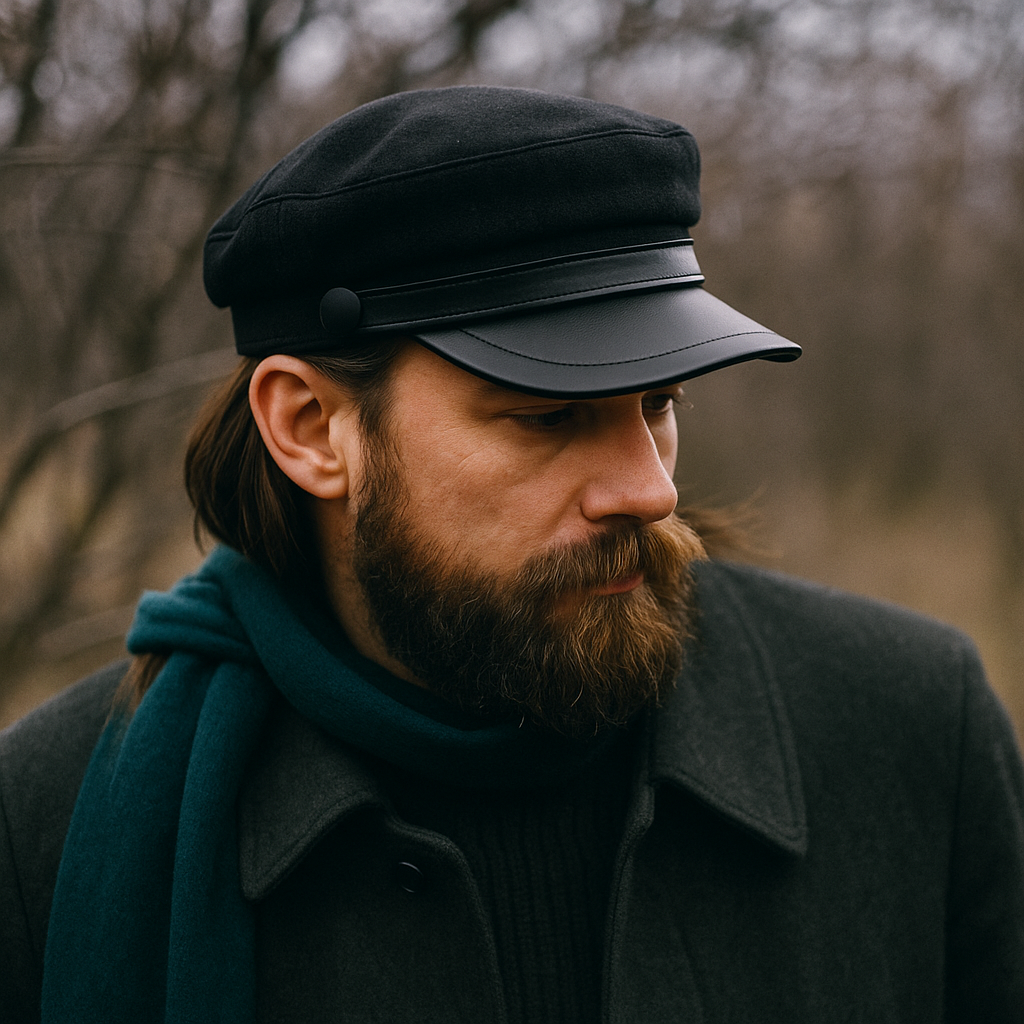 Harbor Fisherman Cap – Martin Melbourne